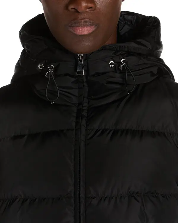 Moncler Avocette Down Long Puffer Coat