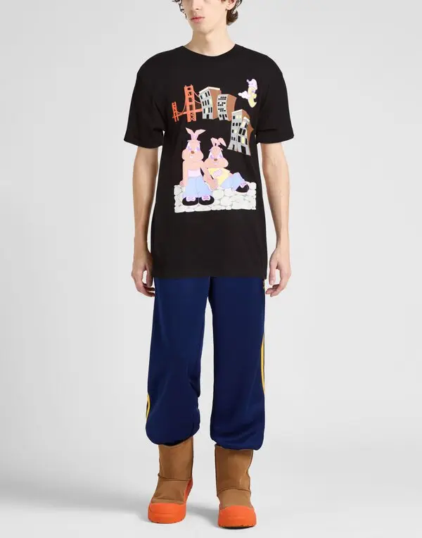 HUF T-shirt Size Cotton
