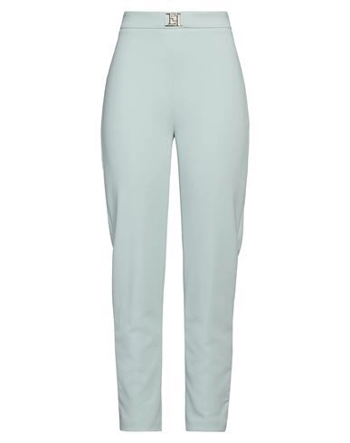 Elisabetta Franchi Pants Sky Size Polyester, Elastane