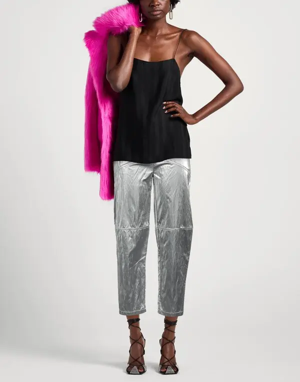 Elisabetta Franchi Pants Size Viscose, Polyester, Cotton