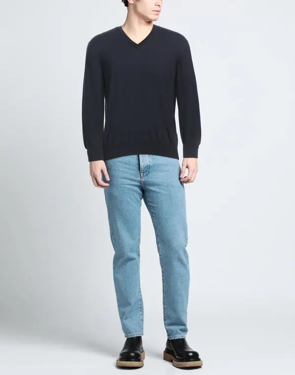 GRAN SASSO Sweater Midnight Size Wool
