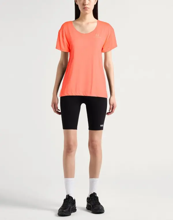 Under Armour T-shirt Size Polyester, Elastane