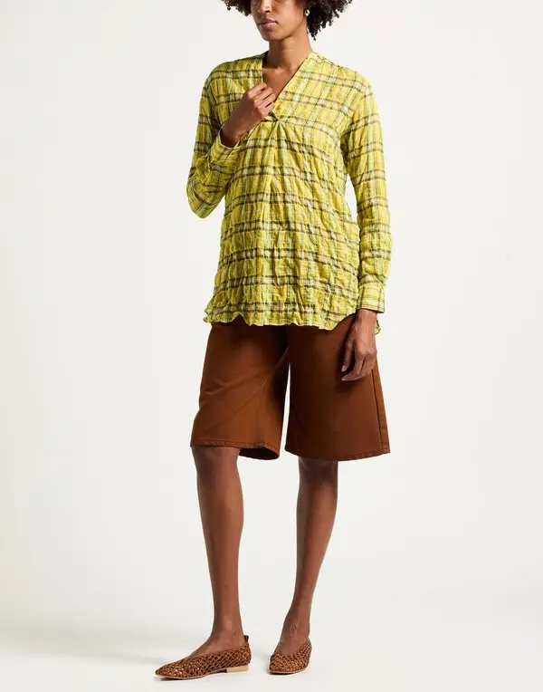 Aspesi Top Size Cotton, Lyocell, Polyurethane