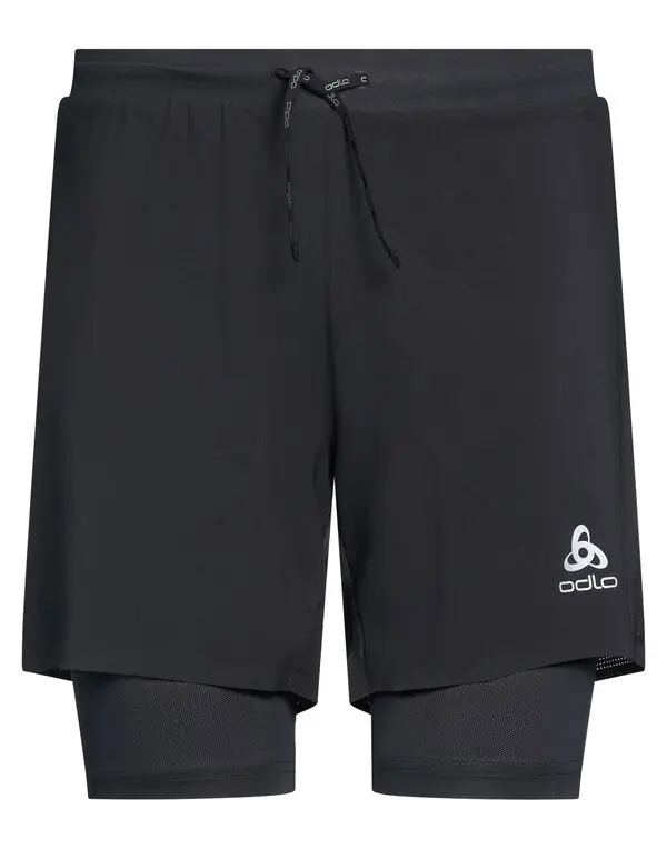 ODLO Shorts & Bermuda Shorts Size Polyester