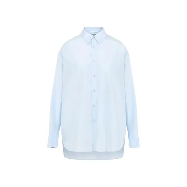 Carven Silk Shirt