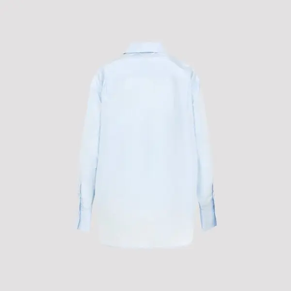 Carven Silk Shirt