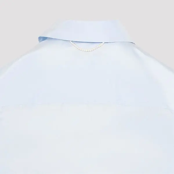 Carven Silk Shirt