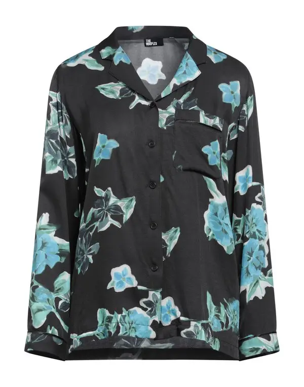 The Kooples Shirt Size Viscose, Polyester