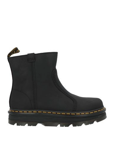 Dr. Martens Ankle Boots Size Leather