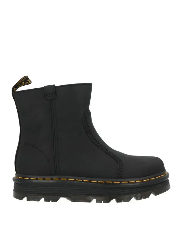 Dr. Martens Ankle Boots Size Leather