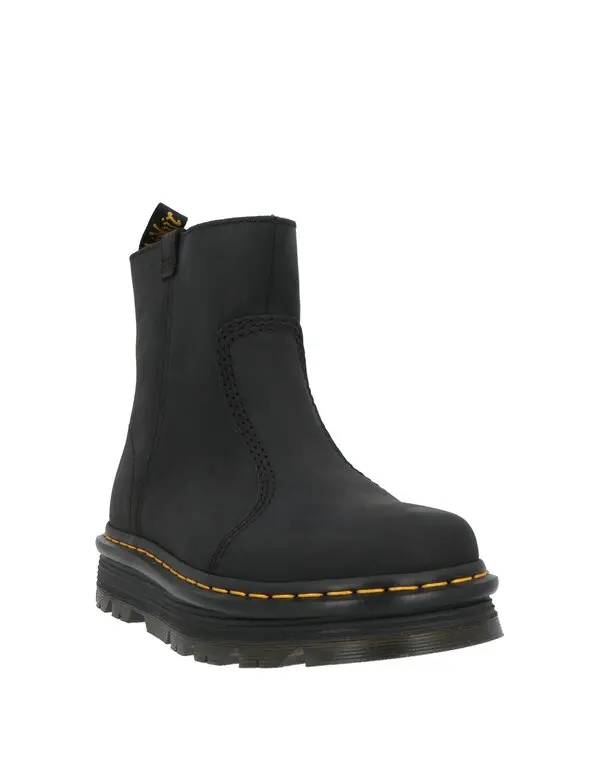 Dr. Martens Ankle Boots Size Leather