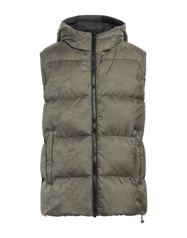 COLMAR Vest Military Size Polyamide