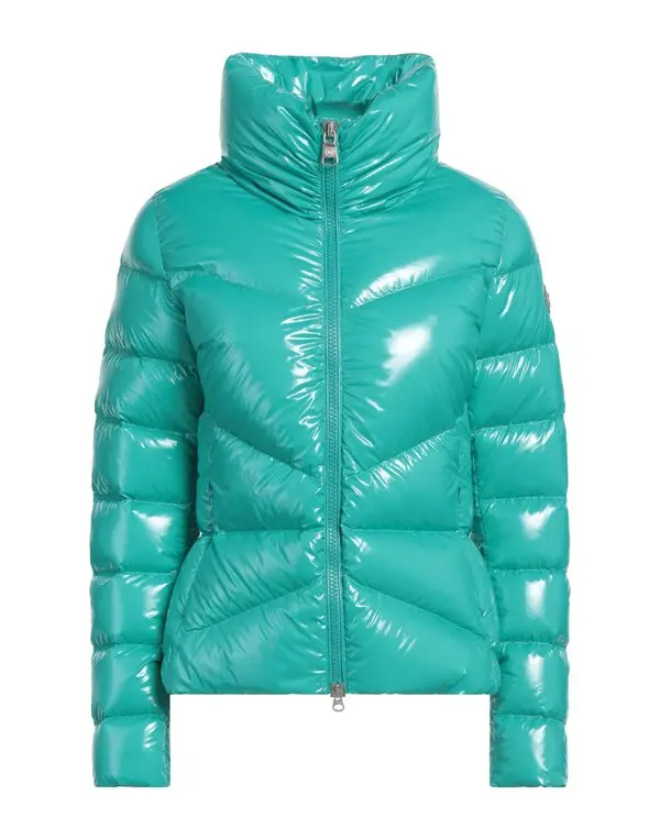 COLMAR Puffer Turquoise Size Polyamide