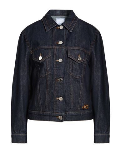 JACOB COHЁN Denim Outerwear Size Cotton