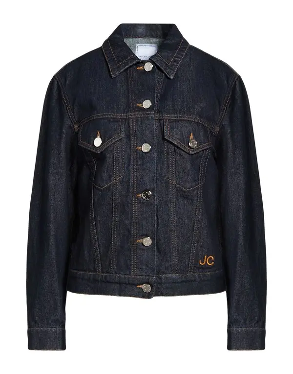 JACOB COHЁN Denim Outerwear Size Cotton