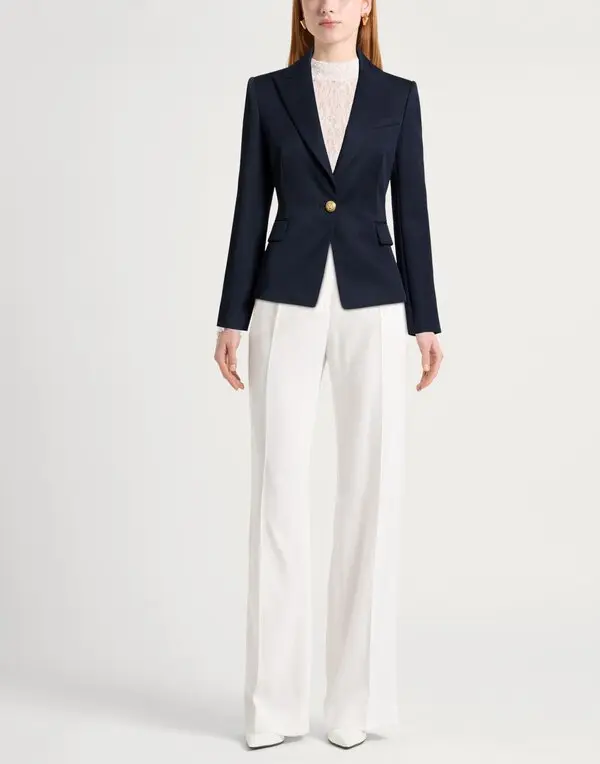 Balmain Blazer Midnight Size Virgin Wool