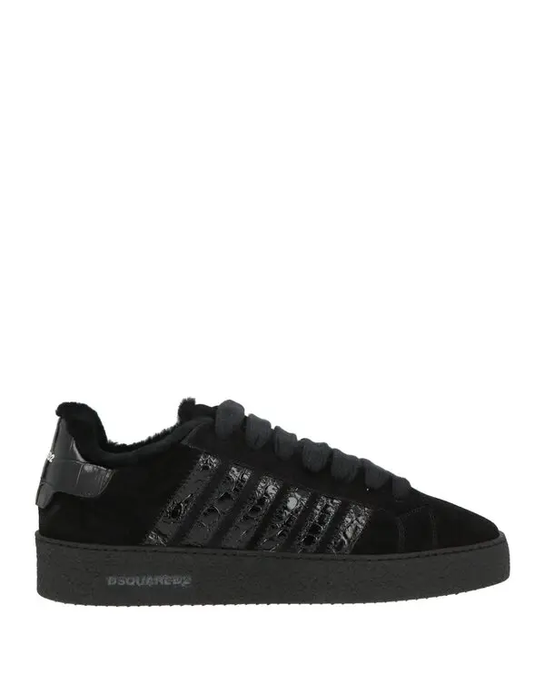 Dsquared2 Sneakers Size Leather