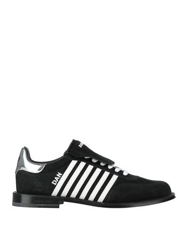 Dsquared2 Lace-up Shoes Size Calfskin