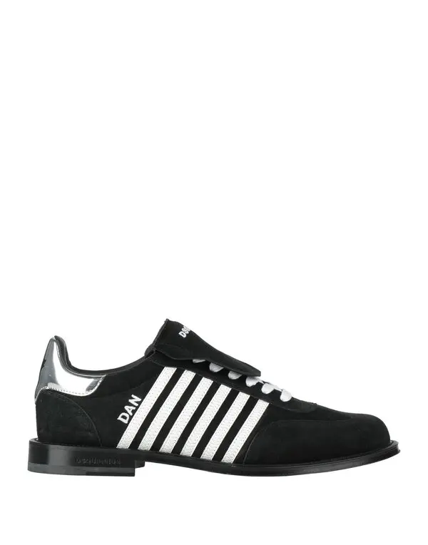 Dsquared2 Lace-up Shoes Size Calfskin
