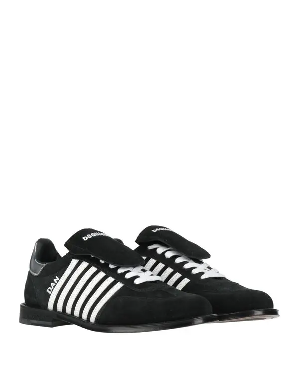 Dsquared2 Lace-up Shoes Size Calfskin