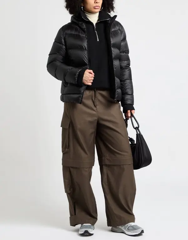 COLMAR Puffer Light Size Polyamide - Black
