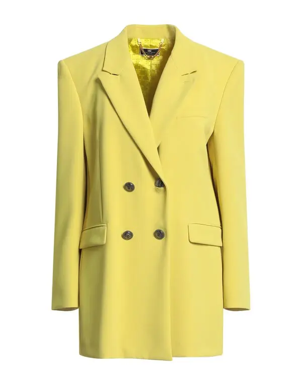 Elisabetta Franchi Blazer Size Polyester