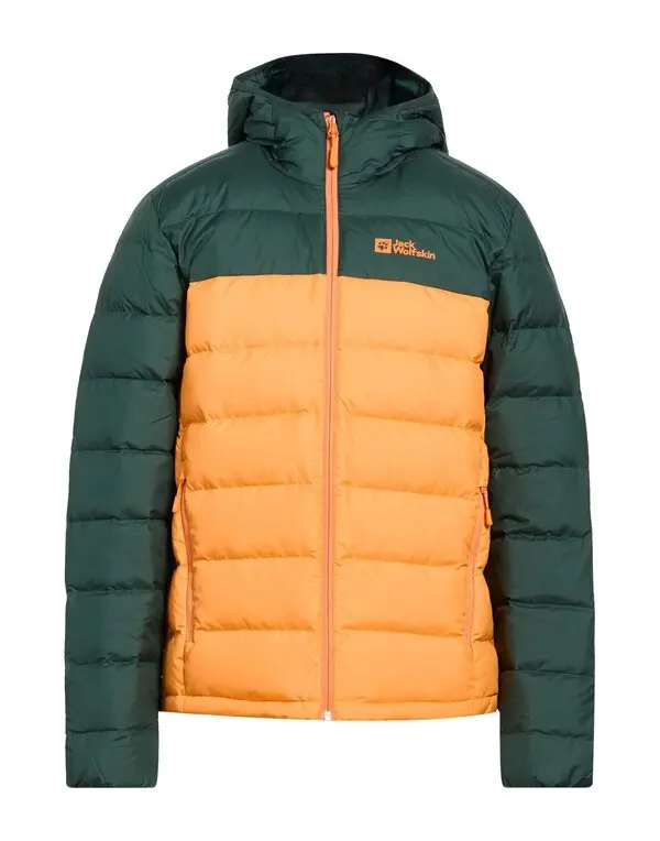 JACK WOLFSKIN Puffer Size Polyester