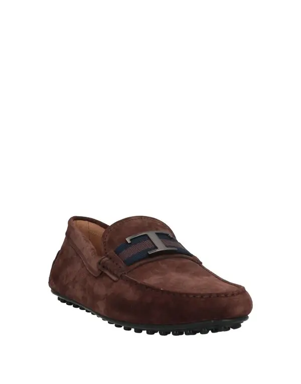TOD'S Loafers Size Soft Leather