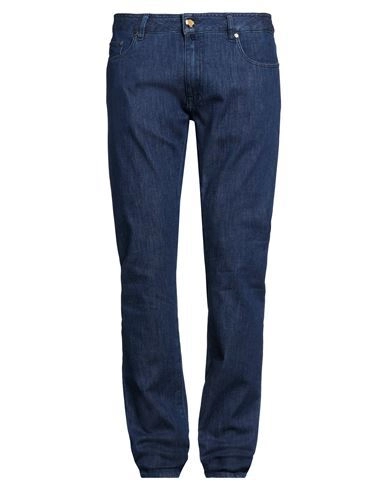 MOORER Jeans Size Cotton, Polyethylene, Elastane