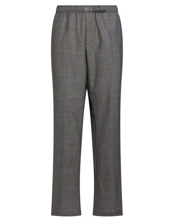 Versace Pants Size Virgin Wool