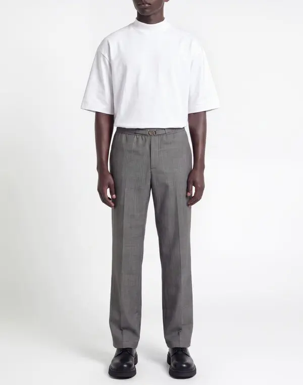 Versace Pants Size Virgin Wool