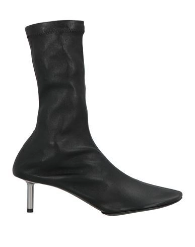 JIL SANDER Ankle Boots Size Leather