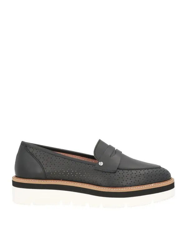 POLLINI Loafers Size Calfskin