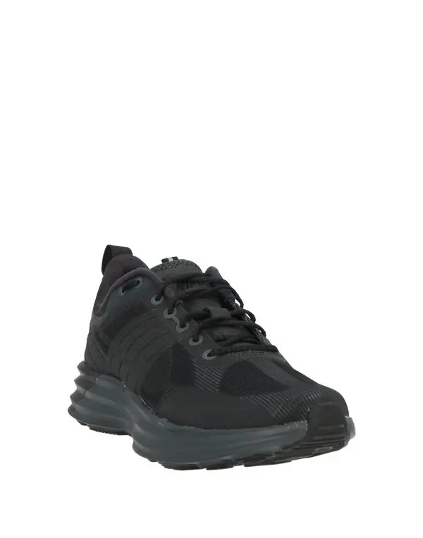 Nike Sneakers Size Textile Fibers - Black