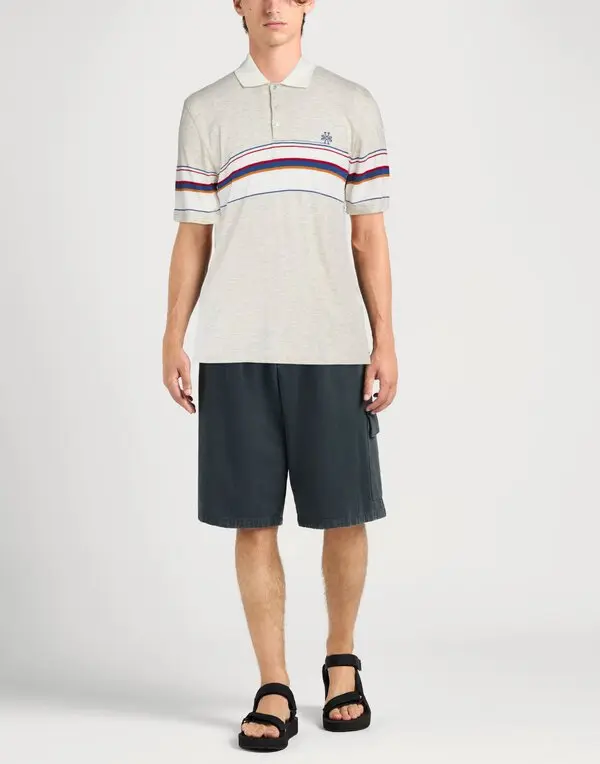 JACOB COHЁN Polo Shirt Size Cotton