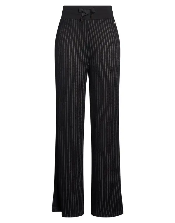 COLMAR Pants Size Polyester, Viscose, Polyamide - Black