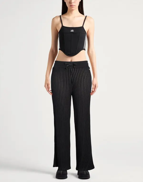 COLMAR Pants Size Polyester, Viscose, Polyamide - Black