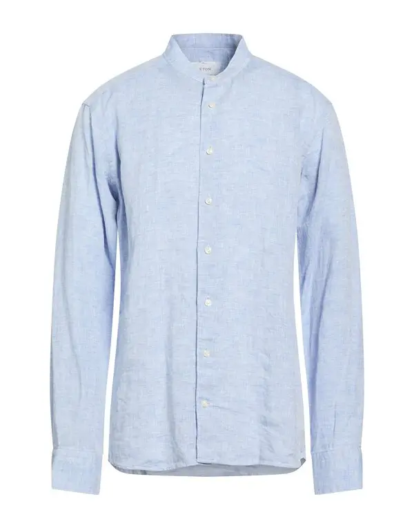 Eton Shirt Light Size Linen