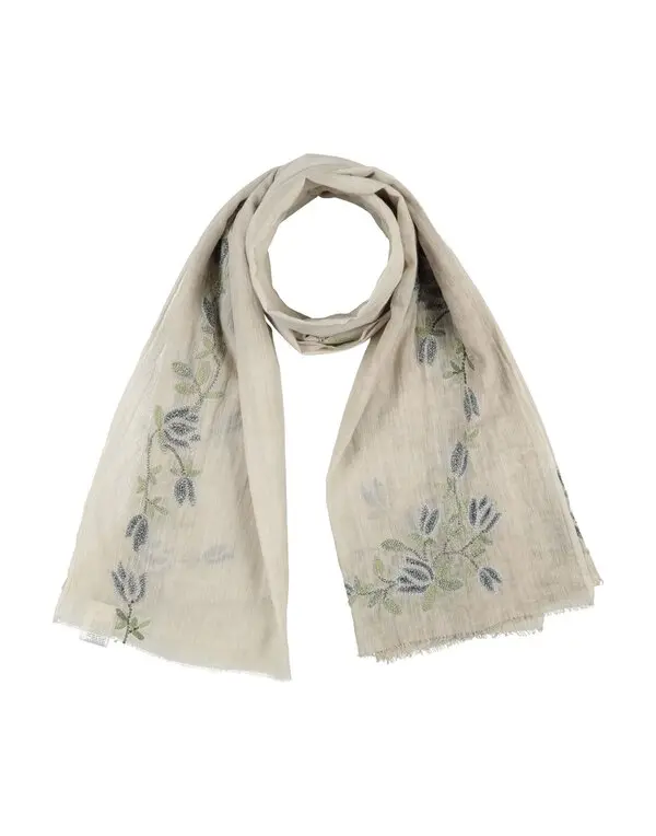 Faliero Sarti Scarf Cotton, Polyester, Viscose
