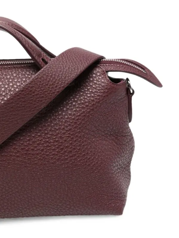 Fendi By The Way Medium Leather Handbag - Red