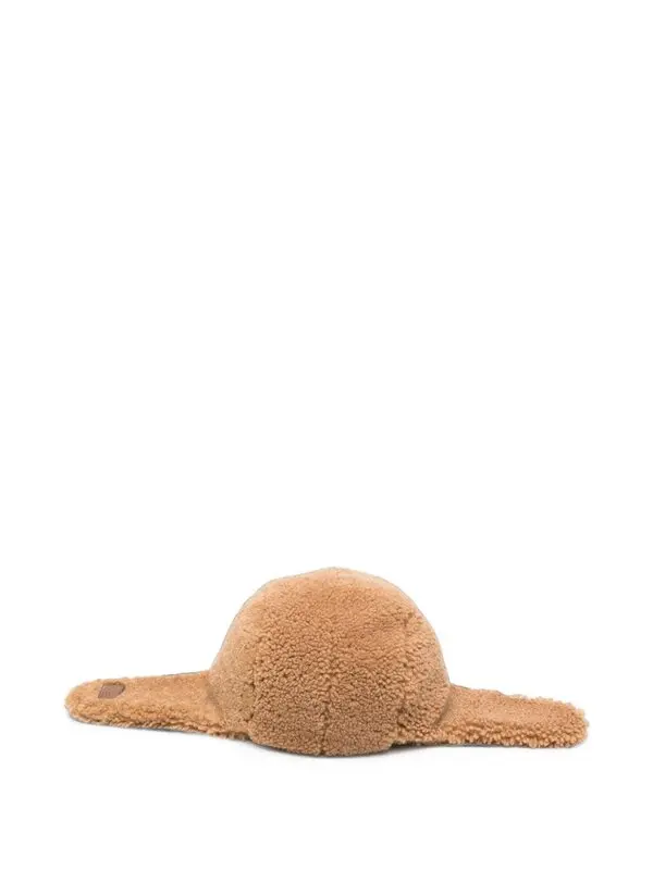 Loewe Aviator Shearling Hat