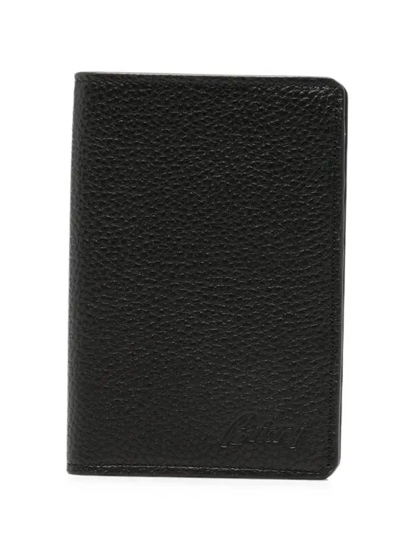 Brioni Leahter Passport Holder