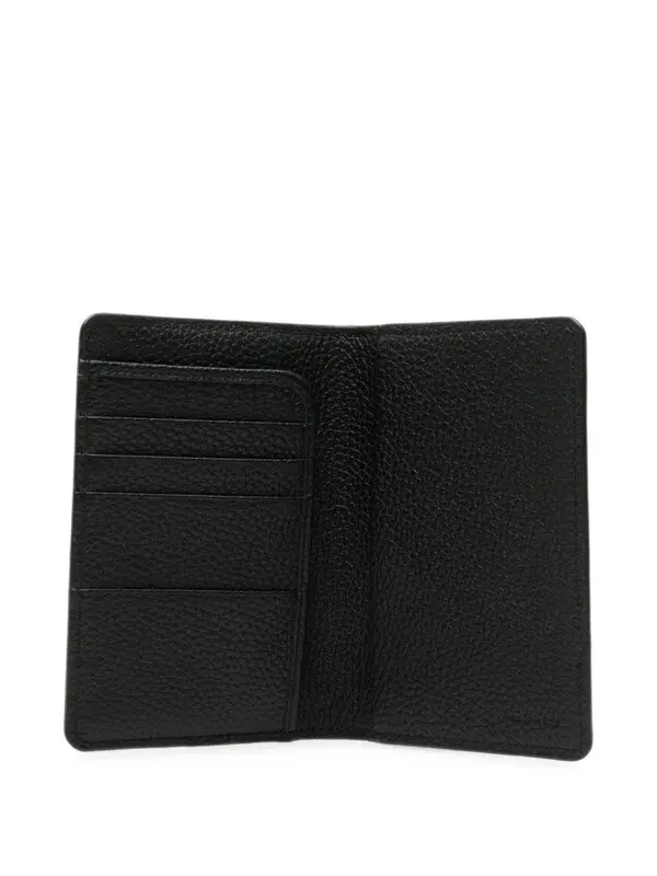 Brioni Leahter Passport Holder