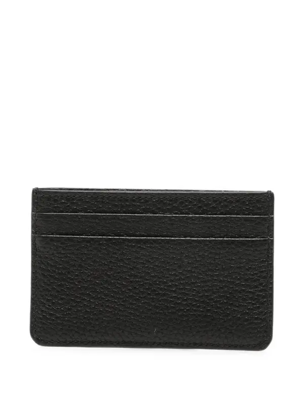 Brioni Leather Credit Card Case