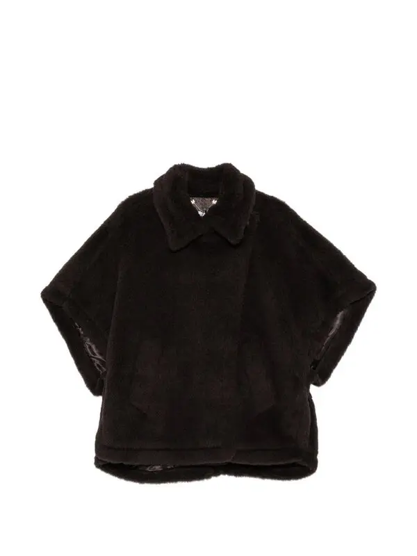 Max Mara Wool Cape