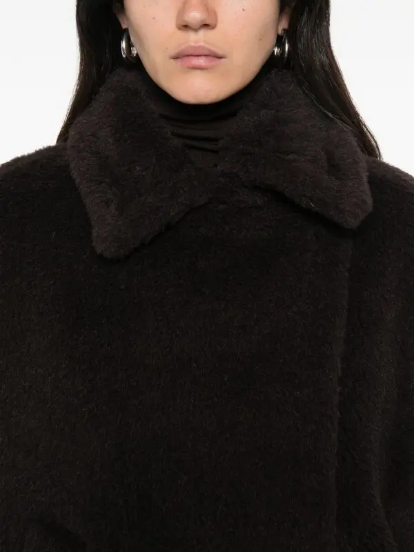 Max Mara Wool Cape