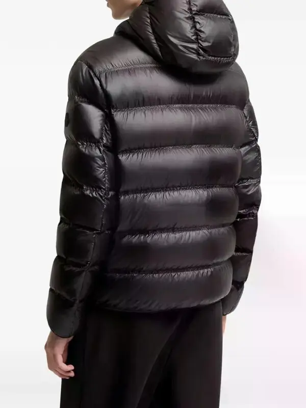 Moncler Guadiana Quilted Hooded Jacket