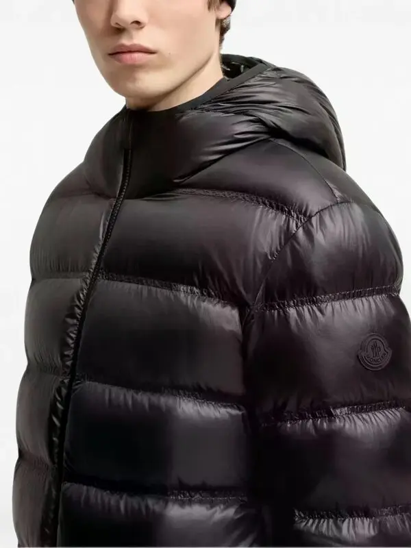 Moncler Guadiana Quilted Hooded Jacket