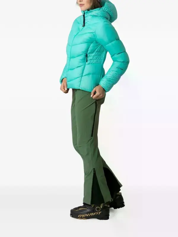 LAMUNT Bianca Warm Redown® Hooded Puffer Jacket