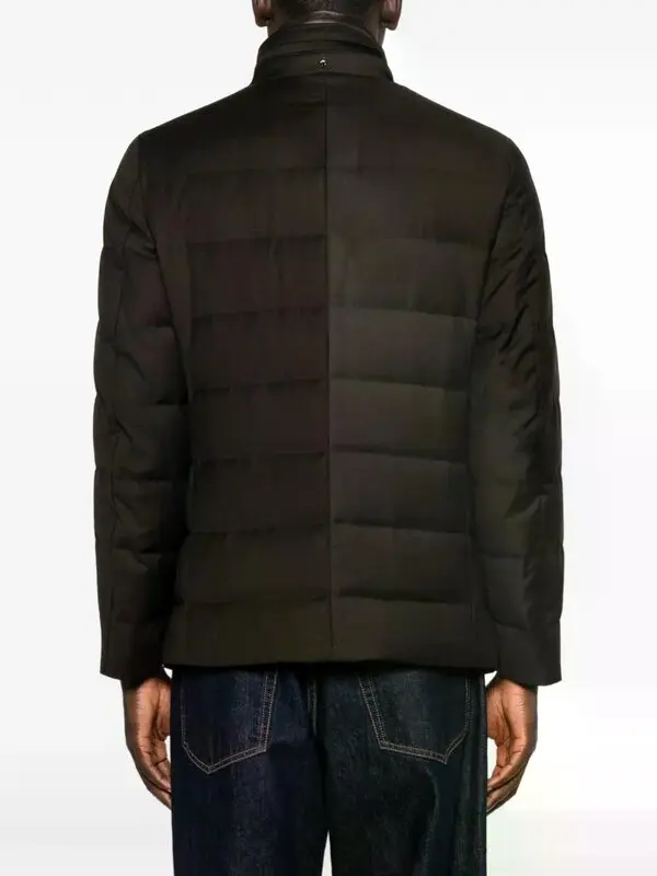 MONTECORE Quilted High-neck Jacket